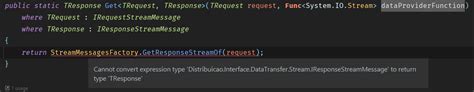 why c doesn t recognize the generic stack overflow