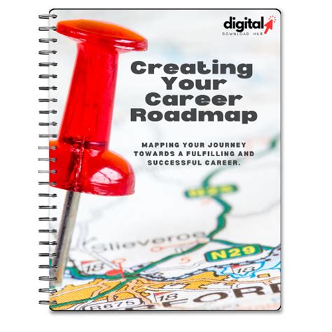 Creating Your Career Roadmap Managing Your Journey Towards A Fulfilling Career Digital