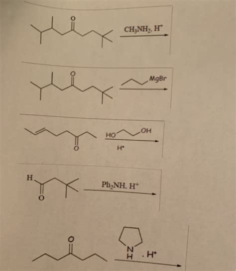 Solved CH NH H H Ph NH H Chegg
