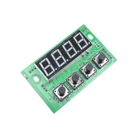 4 Digit Rgb Dj Led Controller Module At ₹ 550 40 Light Emitting Diode Controller Full Color
