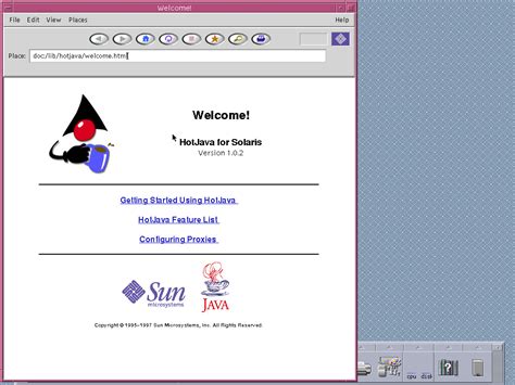Sun Microsystems Solaris