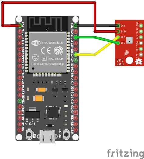 github tamataocean esp32bme280 simple bme280 temperature pressure