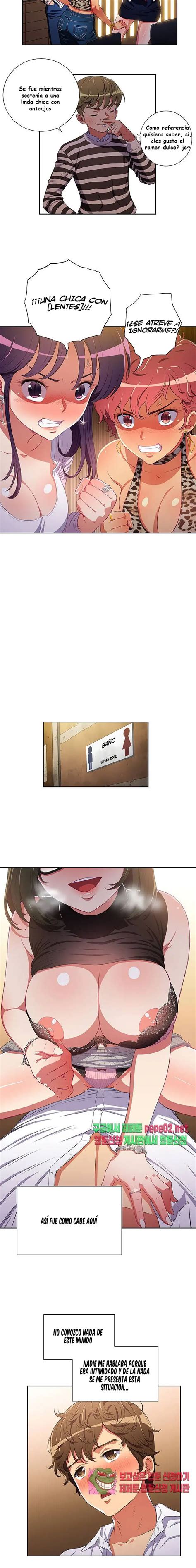 La Pandillera Es Mi CompaÑera De Clase Capitulo 1 Manhwa