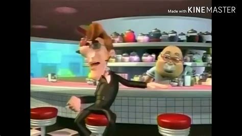 Jimmy Neutron Dad Meme Youtube