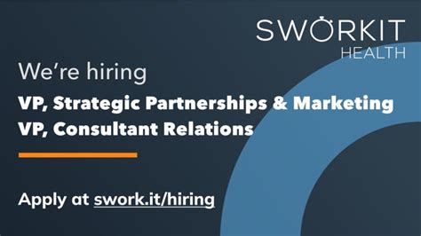 Key Sales Roles At Sworkit Health Ryan Hanna And Rynnie Ross Cotter Are