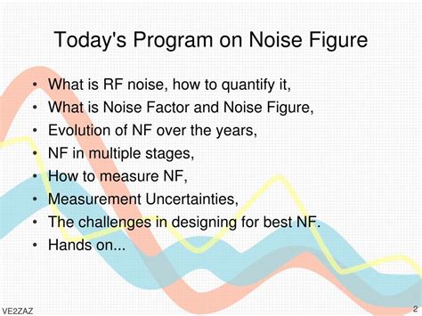 PPT Noise Figure Definitions And Measurements What Is This All About PowerPoint