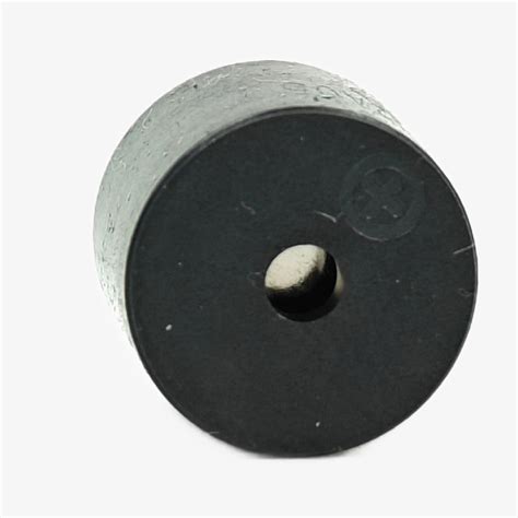 Small Piezoelectric Buzzer 12v Active Buzzer Quartzcomponents