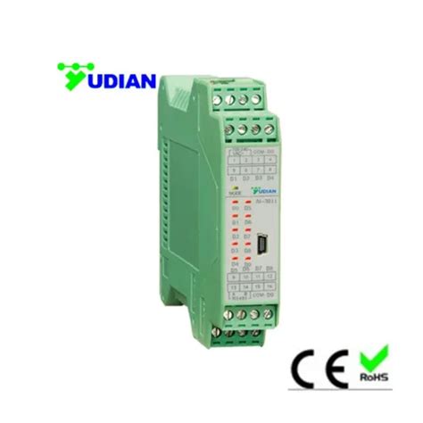 Din Rail Relay Output Module High Quality Din Rail Relay Output Module