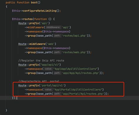 laravel 自定义控制器 路由位置 以己为镜 博客园