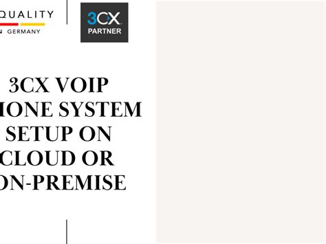 A New 3CX VoIP Phone System With Audio Video Calls SMS MMS And CRM Upwork