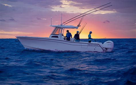 Nieuw 2024 Grady White 306 Canyon Quarteira Portugal 350000