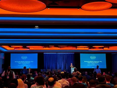 Open Mainframe Summit New York Recap Open Mainframe Project