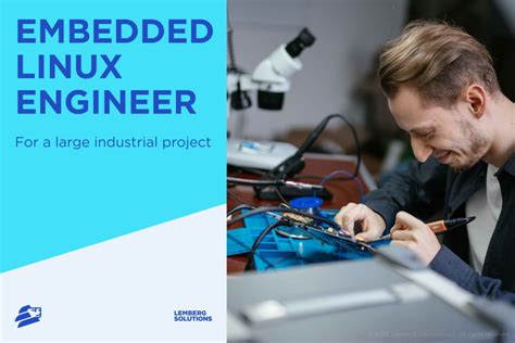 Lemberg Solutions On Linkedin Embedded Linux Engineer Lemberg Solutions