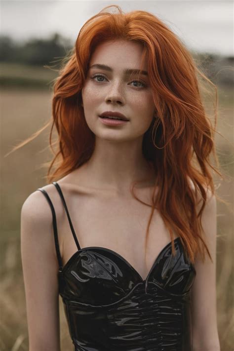 Best Copper Hairstyle Ideas To Try Now