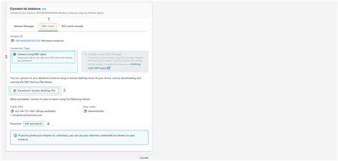 Kết Nối Windows Instance GiỚi ThiỆu VỀ Amazon Ec2 Kết Nối Windows Instance GiỚi ThiỆu VỀ Amazon Ec2
