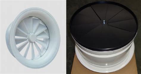 China Low Price Round Swirl Diffuser Manufacturers Suppliers Factory Made In China FANRYN