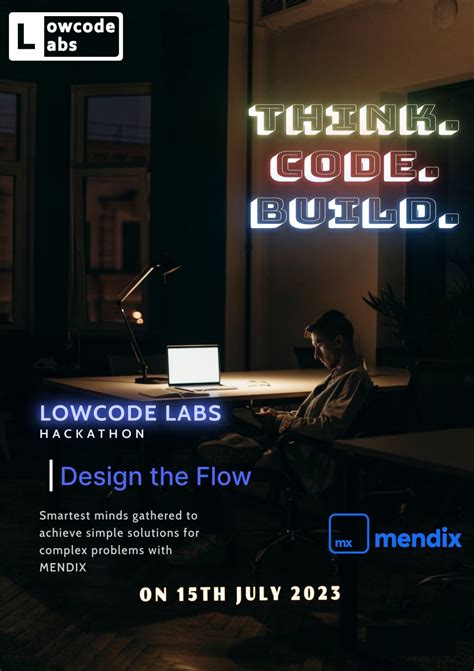 Debarshi Sarkar On Linkedin Lowcode Labs Hackathon Design The Flow