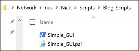 How To Create A Simple PowerShell GUI SPIDERZEBRA