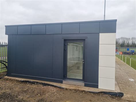 New Compliant Modular Building 13m X 6m Modular Buildings New Compliant Modular Building 13m X 6m Modular Buildings
