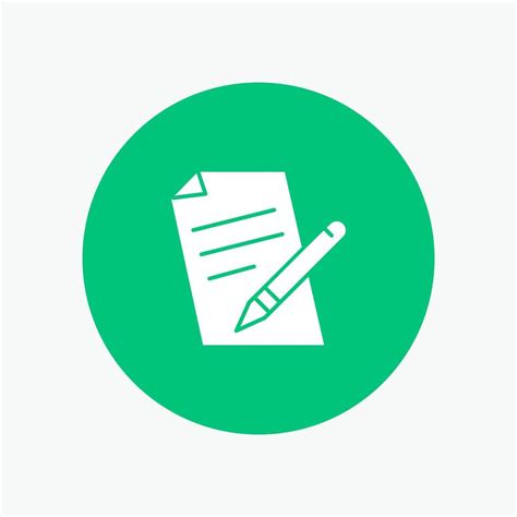 File Education Pen Pencil 17963955 Vector Art At Vecteezy