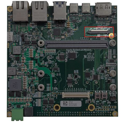 First Steps With Capacitive Touch Display 101 Dsi Toradex Developer