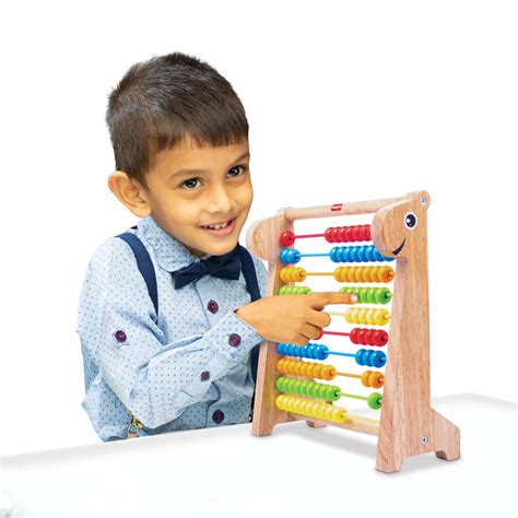 Buy Funskool Giggles Abacus Uttam Toys