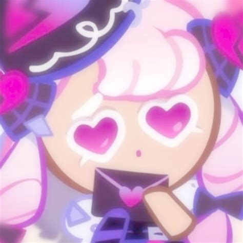 Cookie Run Pfp Cotton Candy Cookies Cookie Run Cotton Candy