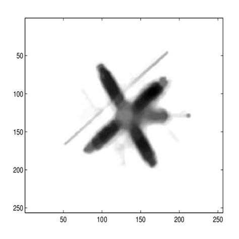 Reconstruction Of The Object Obtained Using The Projected Download