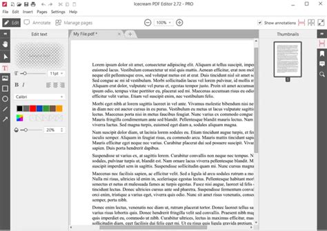 Best Free PDF Editor Top 10 Choices In 2024 Icecream Apps
