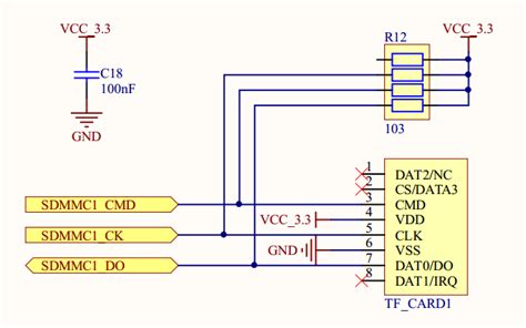 stm32单片机基础19——使用sdmmc接口读写sd卡数据 stm32 mdma与sdmmc运用 csdn博客