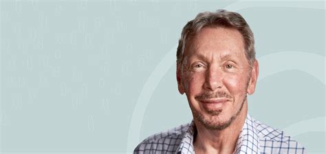 Larry Ellison Executive Biography Oracle 日本