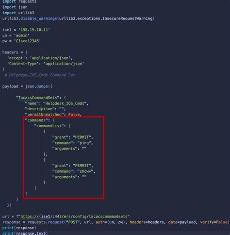 Automating Ise Device Admin Policies With Mfa
