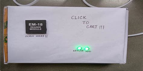 Auto Billing System Using Arduino By Ijraset Issuu