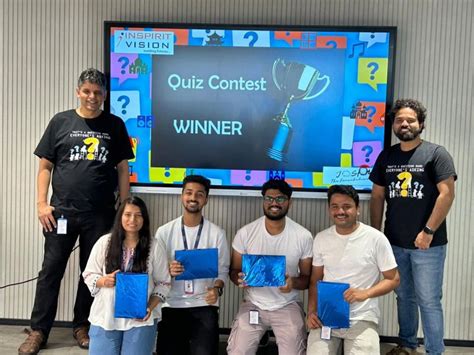 Gopal Nemane On Linkedin Quizcontest Teambuilding Professionaldevelopment