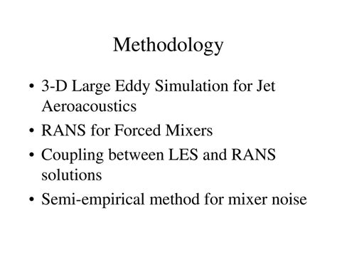 Development Of Low Jet Noise Aircraft Engines Ppt Download