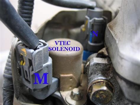 Vtec Oil Pressure Sensor Question Honda Acura K20a K24a Engine Forum