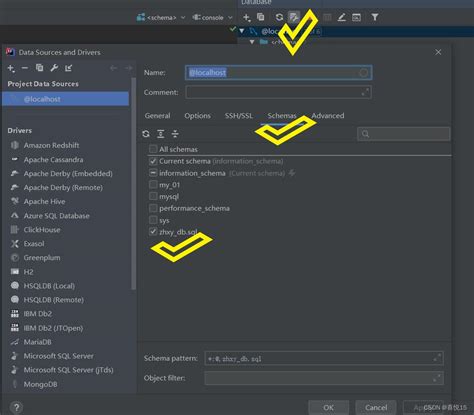 idea 连接 mysql 找不到对应的数据库 idea运行mysql时 missing target data sources csdn博客