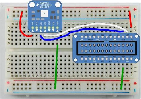 Working With Inter Integrated Circuits By Using Java Embedded And A Raspberry Pi