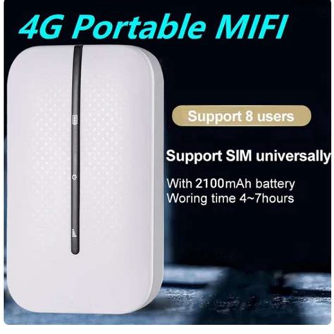 Jual Smartcom Sm Modem Wifi Mifi G Lte Modem Portable Unlock Di Seller Vq Technology