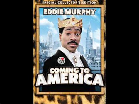 Coming To America Soundtrack Main Theme The System Youtube