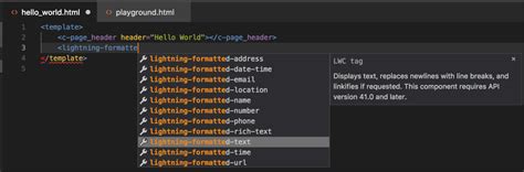 The Diary Of A Tech Warrior Salesforce And Visual Code