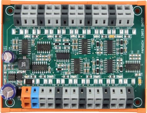 SW Port RS Line Splitter Papouch Com