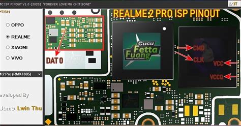 Vivo Y Isp Pinout Smartphone Test Point