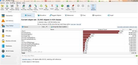 idea集成java性能分析神器jprofiler 腾讯云开发者社区 腾讯云