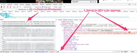 Reverse Engineering Facebook API Private Video Downloader Yasoob Khalid