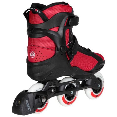 Powerslide Radon 3x90 Inline Skates Red Xtremeinn