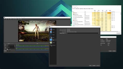 Question Help FPS On OBS Extremely Low High In Game OBS Forums