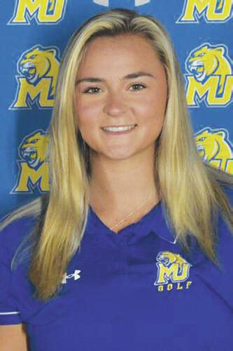 Next Level Ruane Leads Misericordia Womens Golfers The Sunday Dispatch