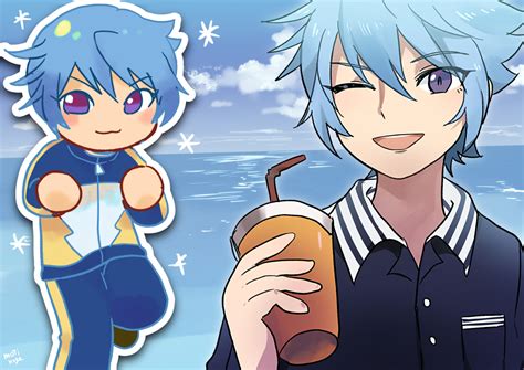 Hiura Kirina Valentin Eisner Inazuma Eleven Ares No Tenbin Image