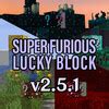 Random Block Touch Minecraft Data Pack